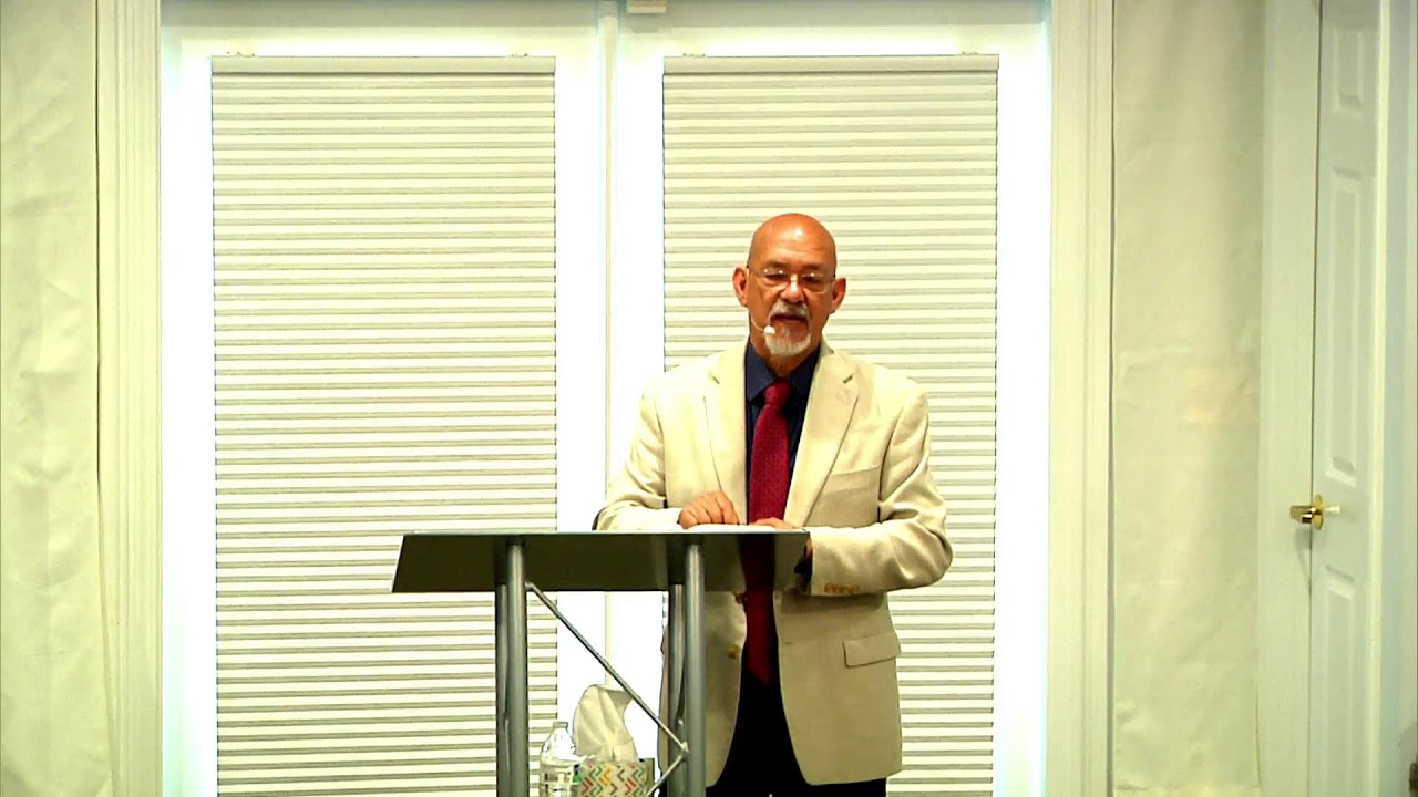 Pastor William Ureña: Cual Es Tu Plan Para El Futuro? - YouTube