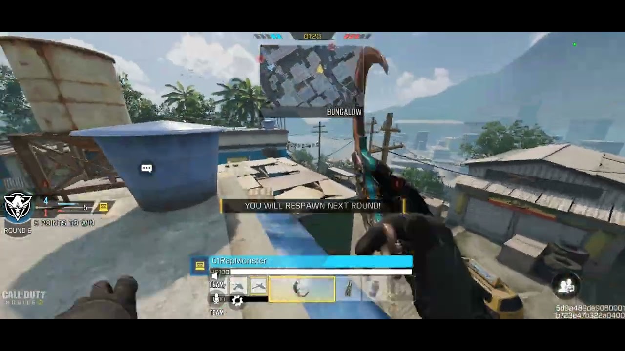 CODM and chill ;) - YouTube