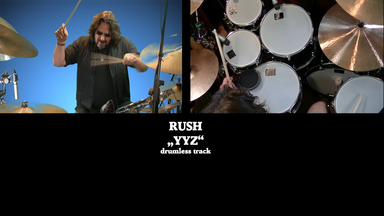 “YYZ” – Rush - Happy Birthday Neil Peart - YouTube