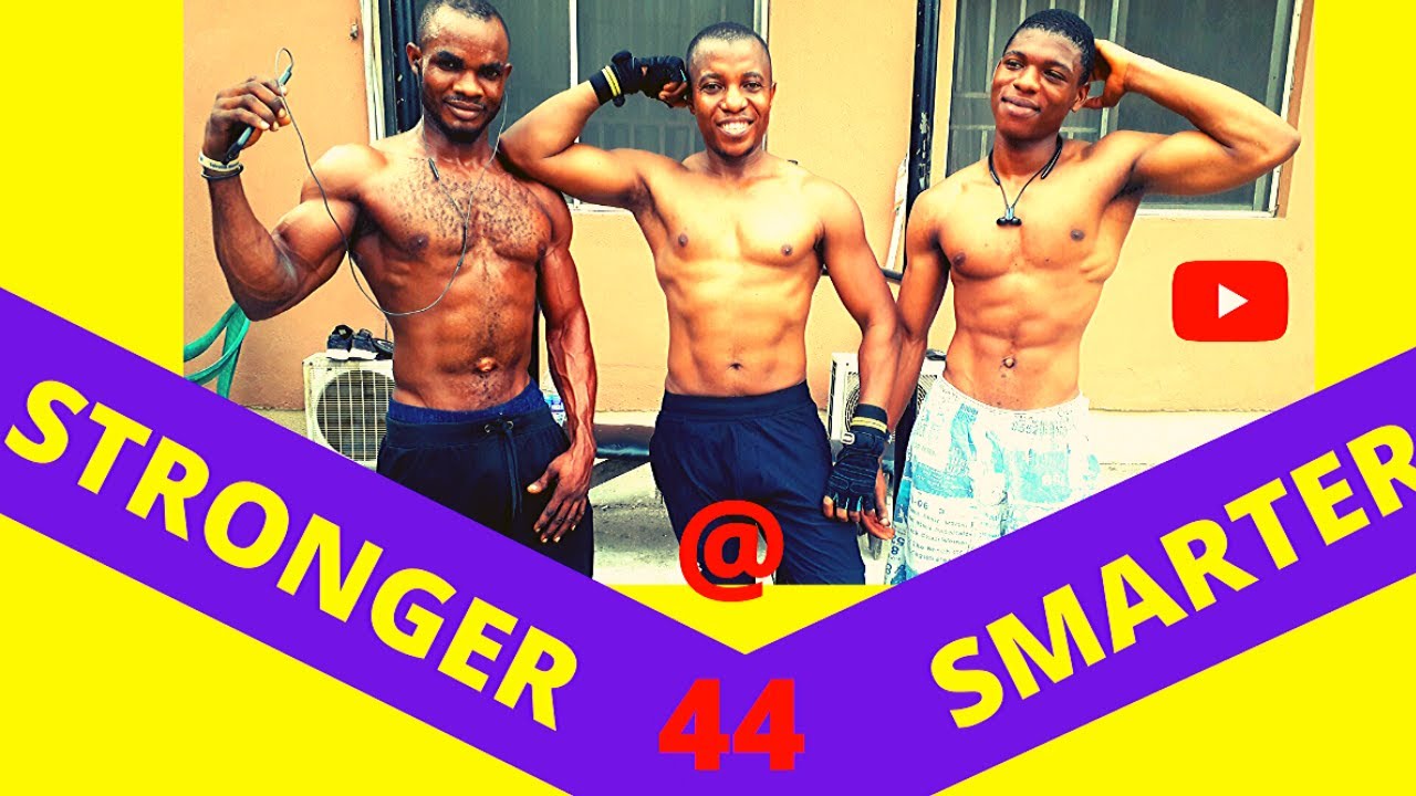 GET RIPPED AT 40| HOW I GET LEAN AT 40 - YouTube