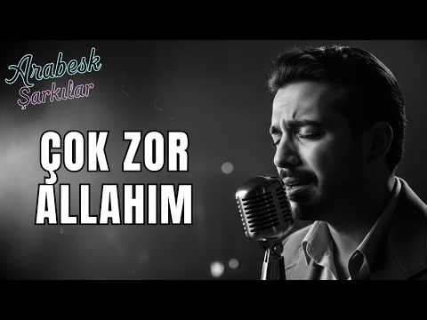 ÇOK ZOR ALLAHIM (arabesk şarkılar, ai cover, arabesk, ai music, yapay zeka şarkı)