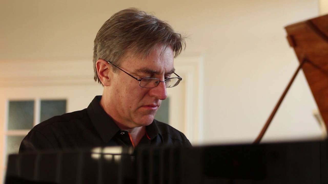 Waltz in A Major Michael Dooley - YouTube