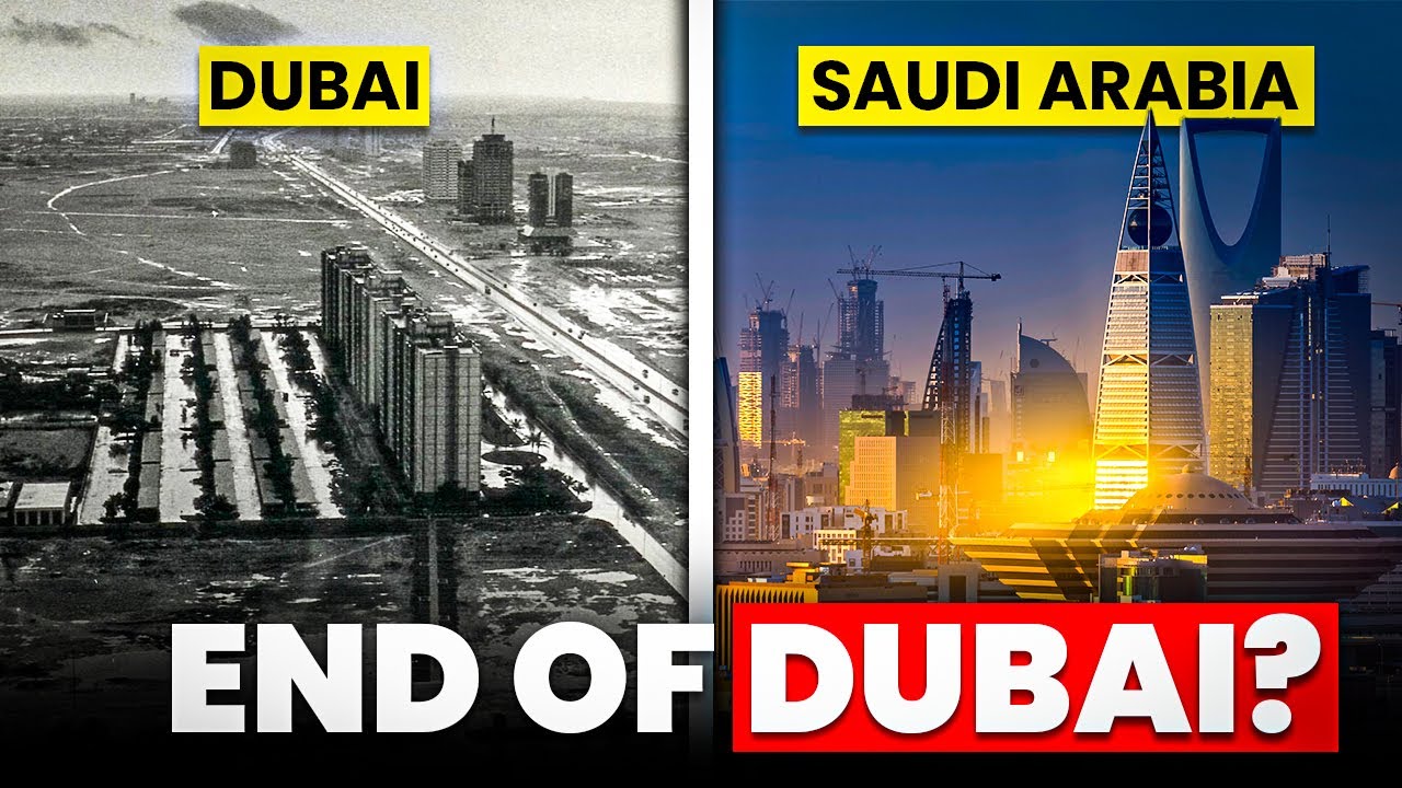 How Saudi Arabia Is Beating Dubai to Become the Next Tourism Capital ...