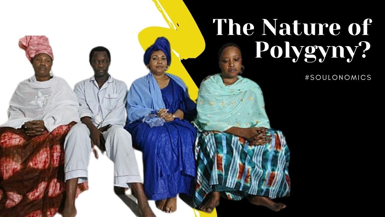 The Nature of Polygyny? Truth about living a multiple life style! - YouTube