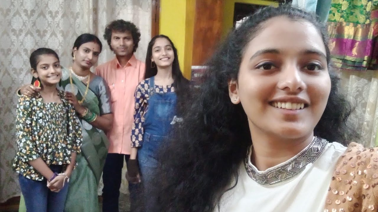 Our evening vlog with fam - YouTube