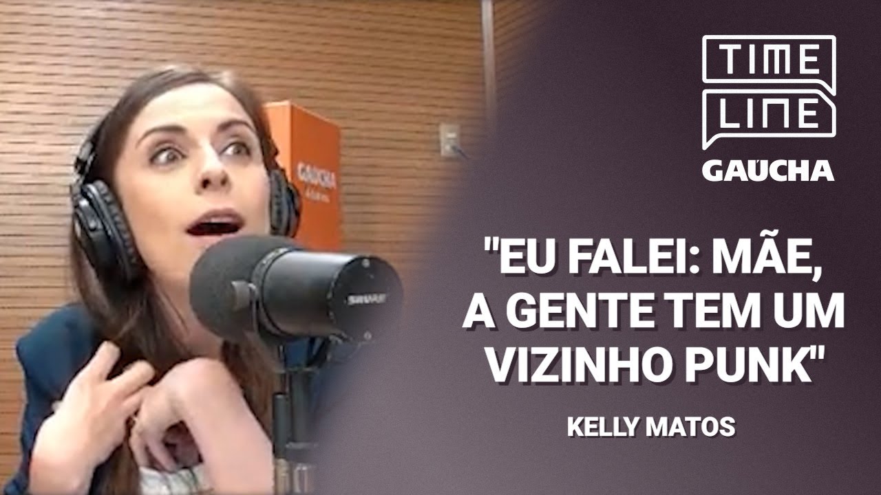 Kelly Matos já foi vizinha da Comunidade Nin-Jitsu? | Timeline Gaúcha ...