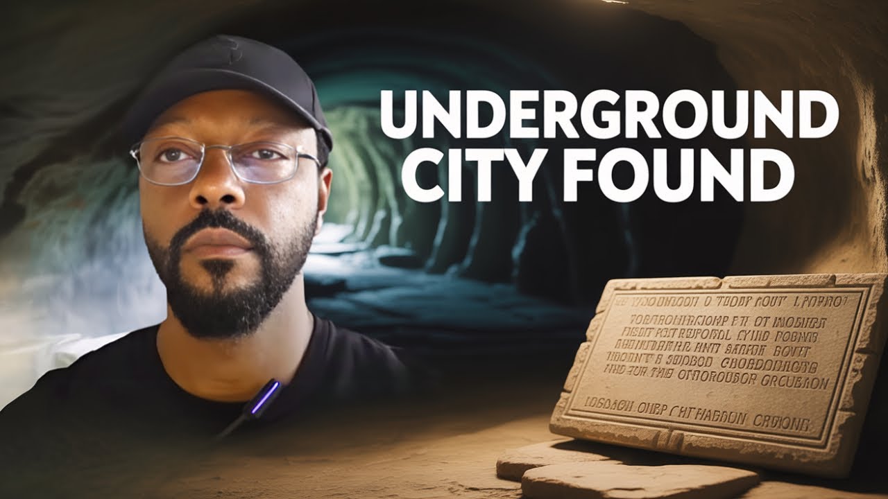 Did 30,000 People Really Live Underground? - YouTube