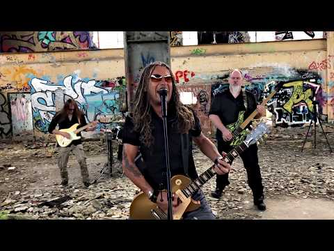 NECRONOMICON - Total Rejection (2018) // official Clip // El-Puerto-Records