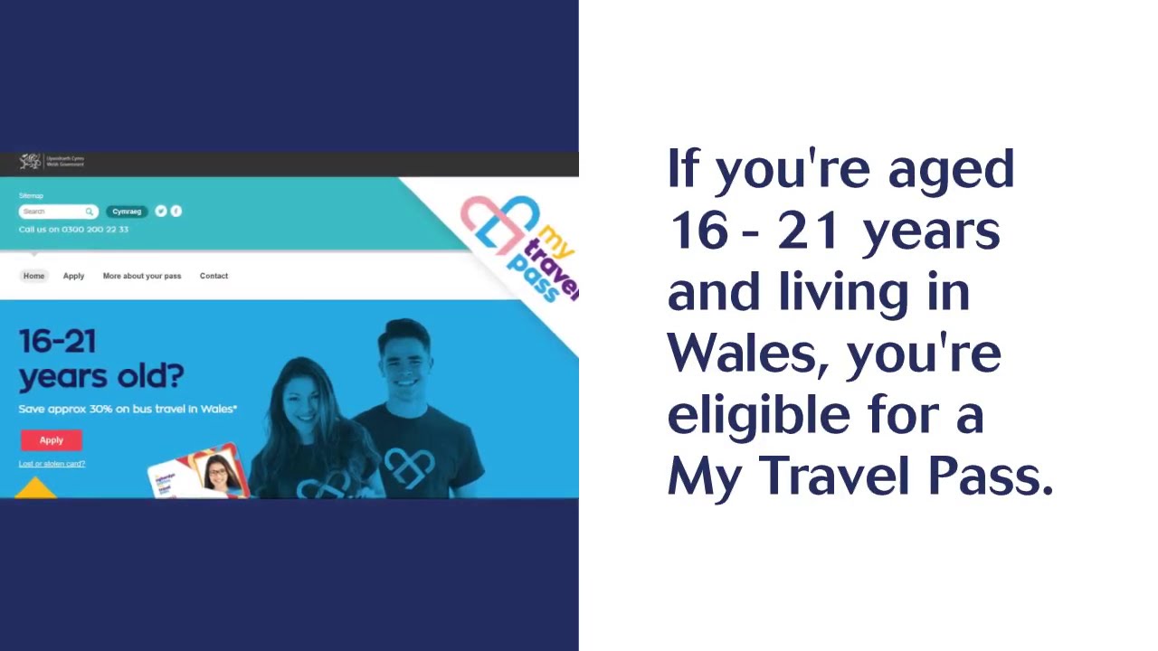 How to Apply for a My Travel Pass - YouTube