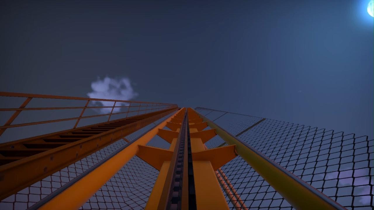 Retribution, Planet Coaster - YouTube
