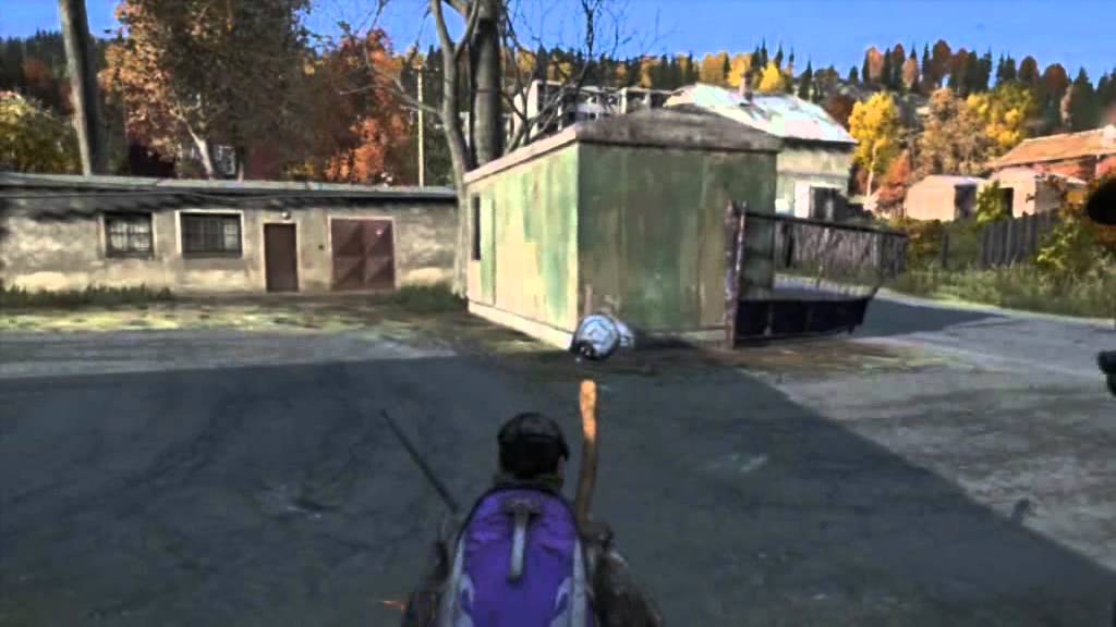 DayZ Novodmitrovsk Teil 1 - YouTube