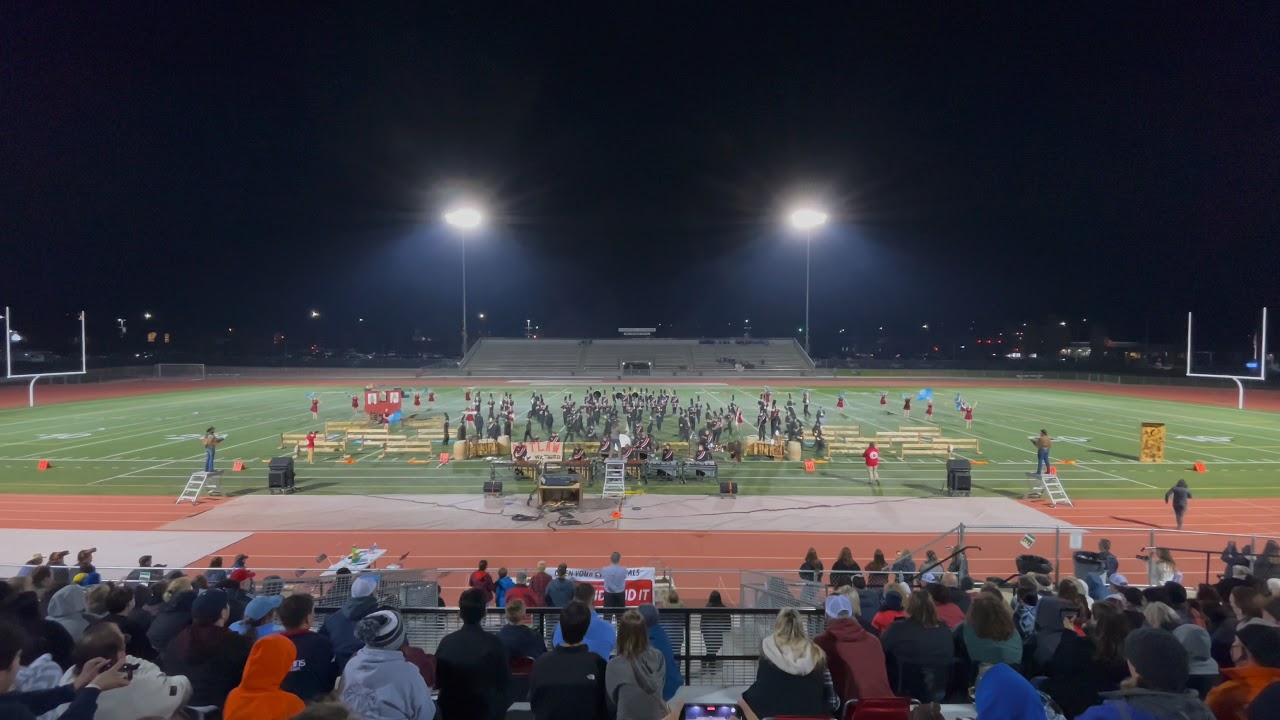 2021 Mt. Spokane High School Marching Band: Harvest Marching Band ...
