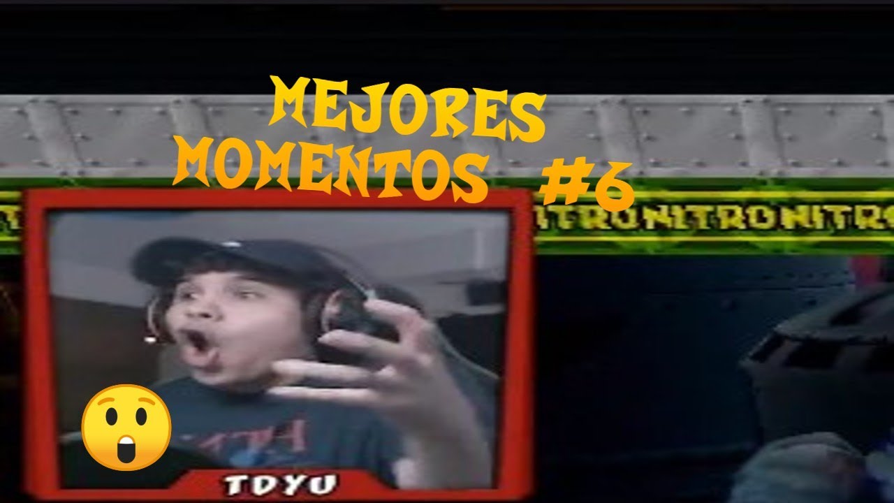 MEJORES MOMENTOS TDYU #6 - YouTube