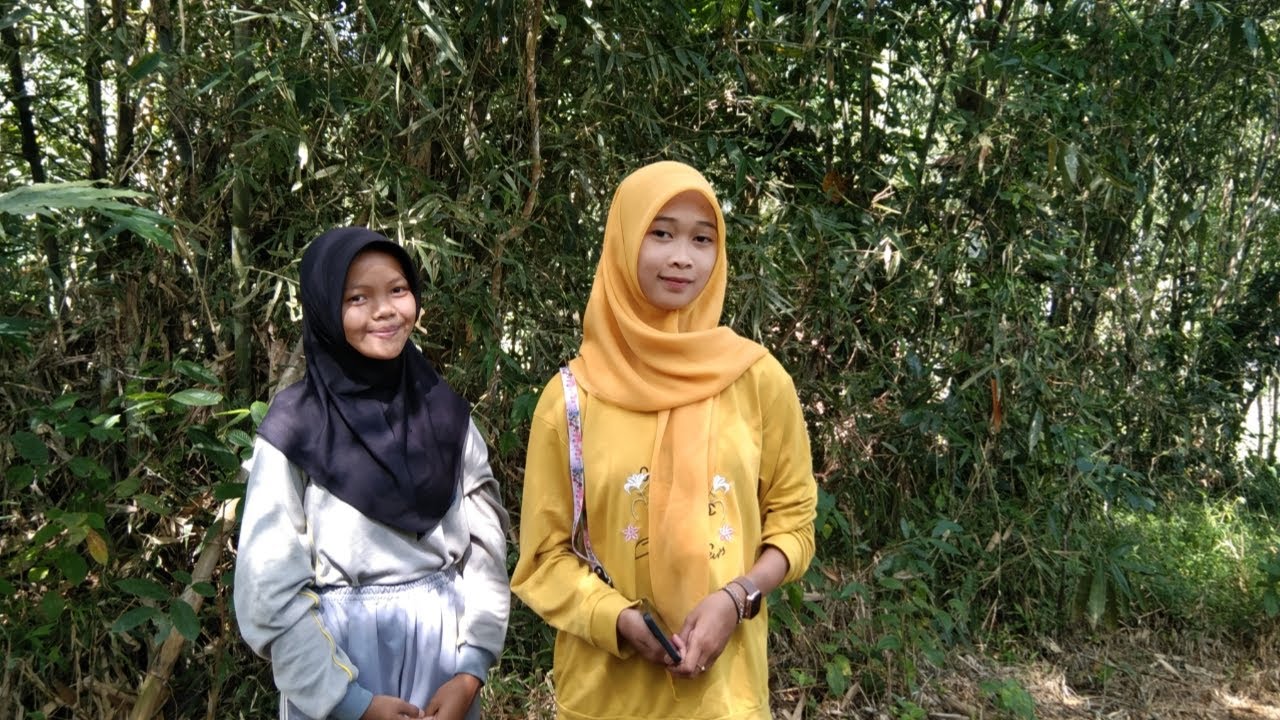 Gadis Desa Cantik Mau Main Film Pesona Gadis Desa Youtube