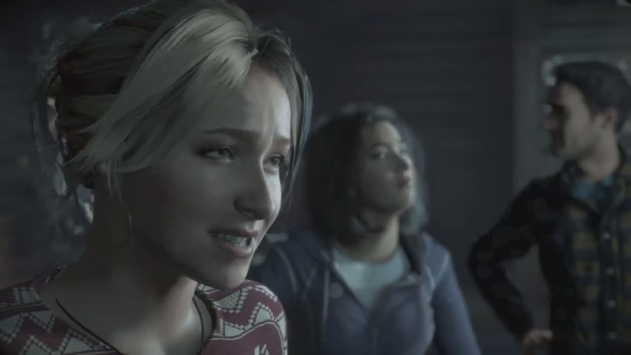 Until Dawn (Intro) - YouTube