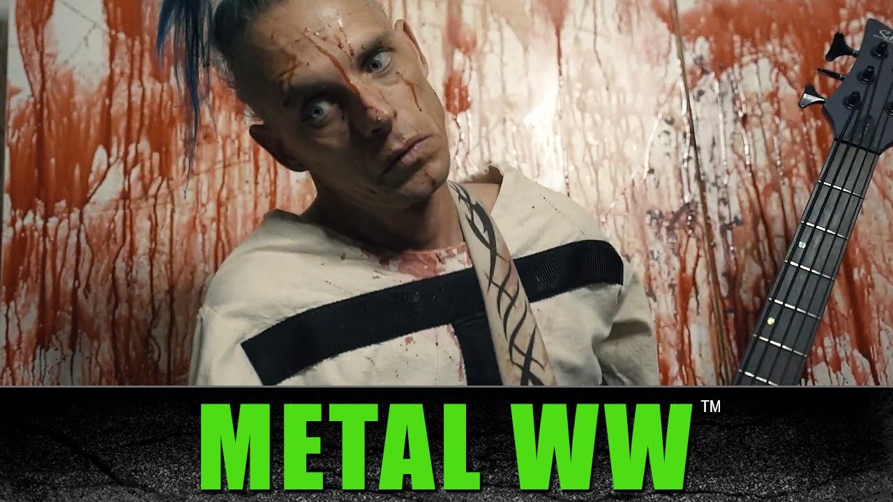 CHRONIC TRIGGER - BLACK MENTAL EPILEPSY - METAL WORLDWIDE (OFFICIAL HD VERSION MWW) - YouTube