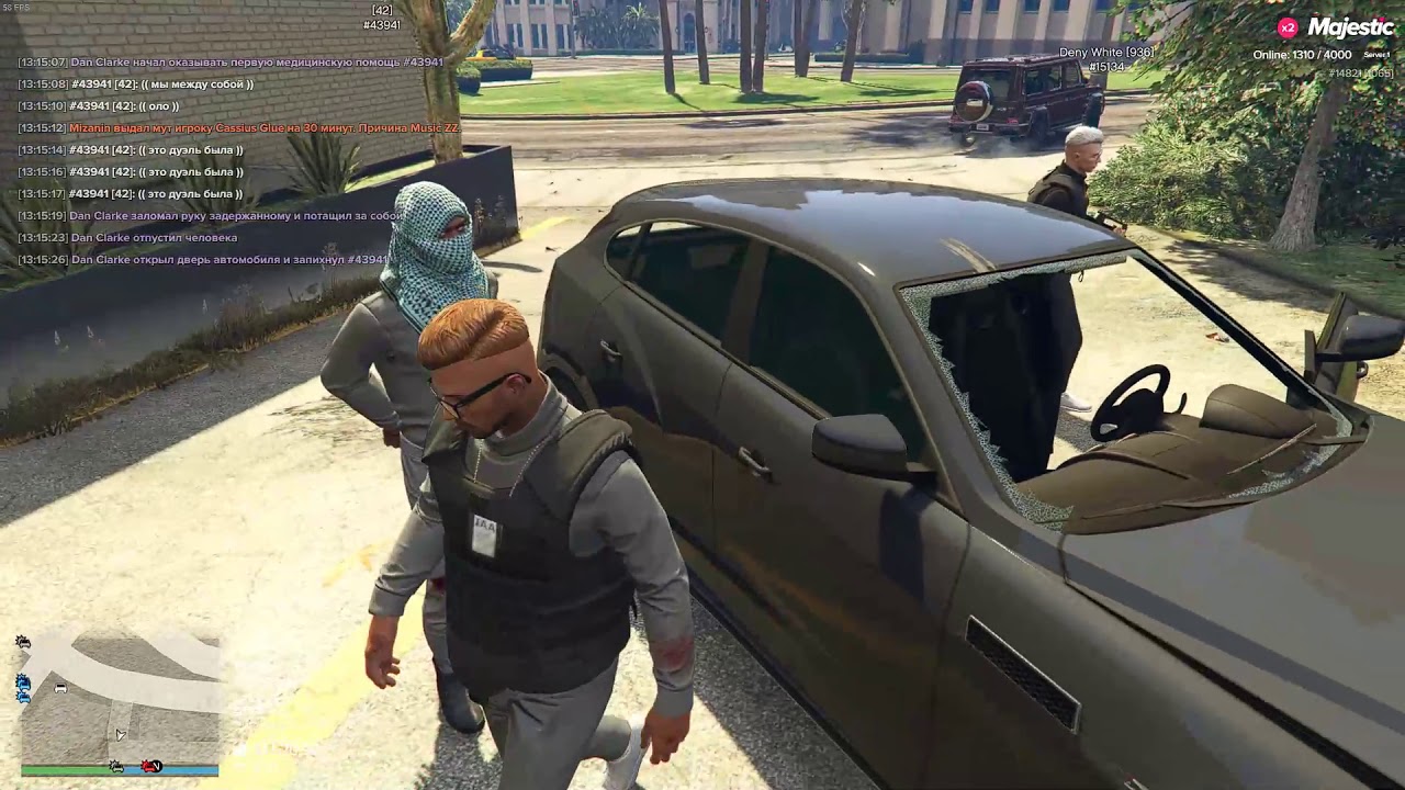 Они между собой | GTA 5 RP meme - YouTube