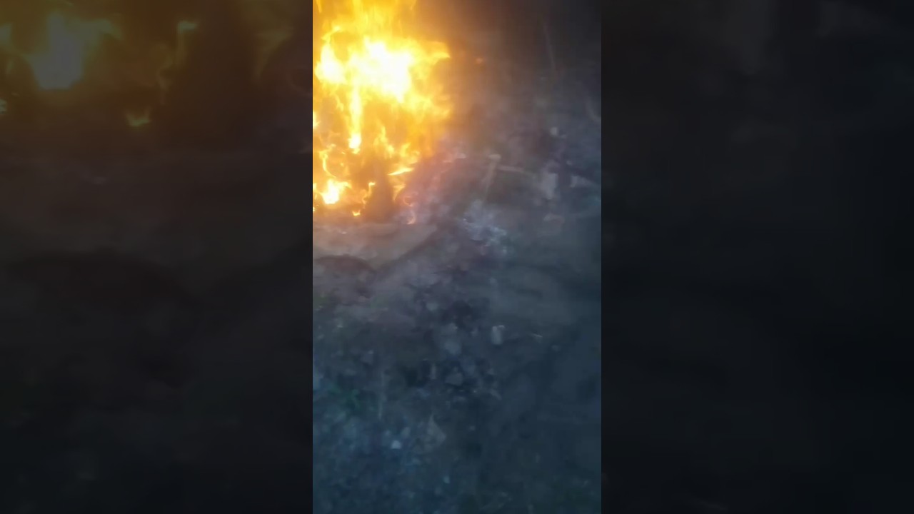 Burning Boxes - YouTube