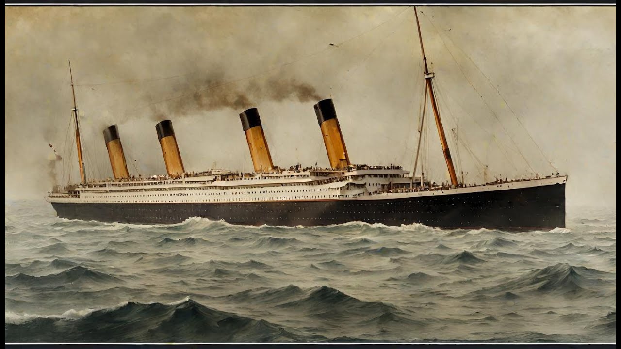 Titanic's Last Survivor: The Baker "Charles Joughin" # ...