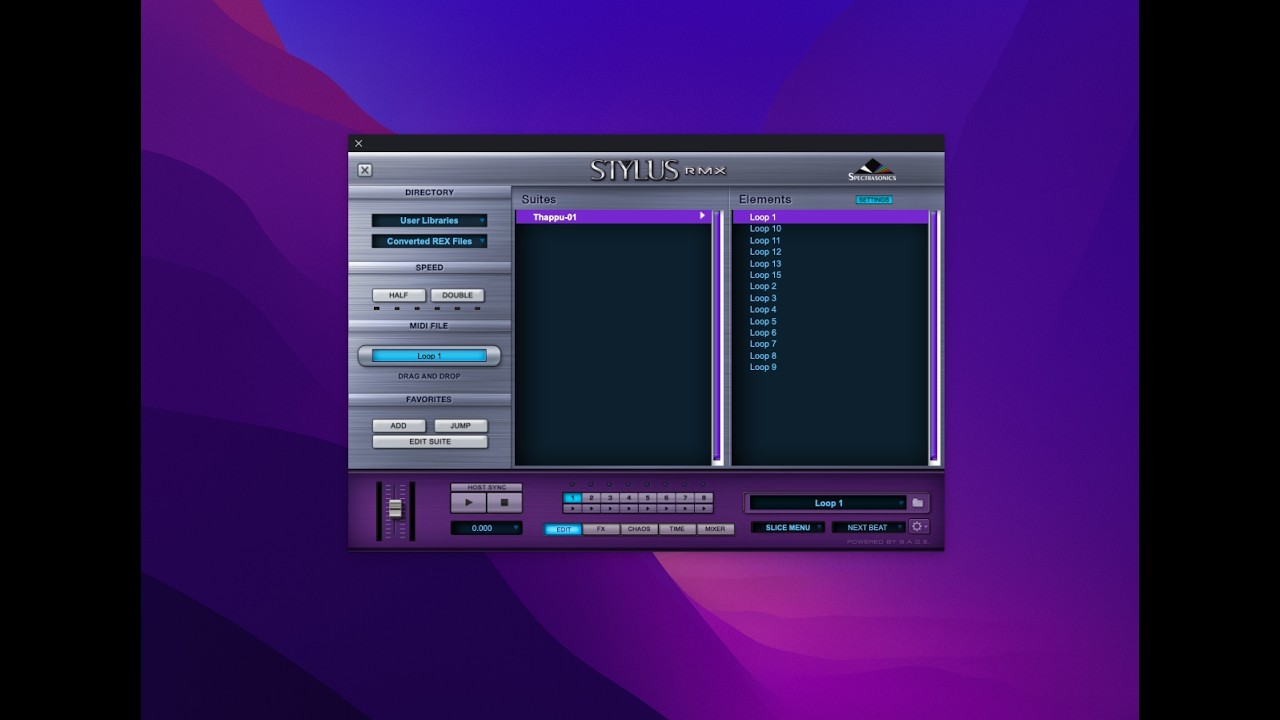 Stylus Rmx Percussion Loops How To Install Part-1 - YouTube