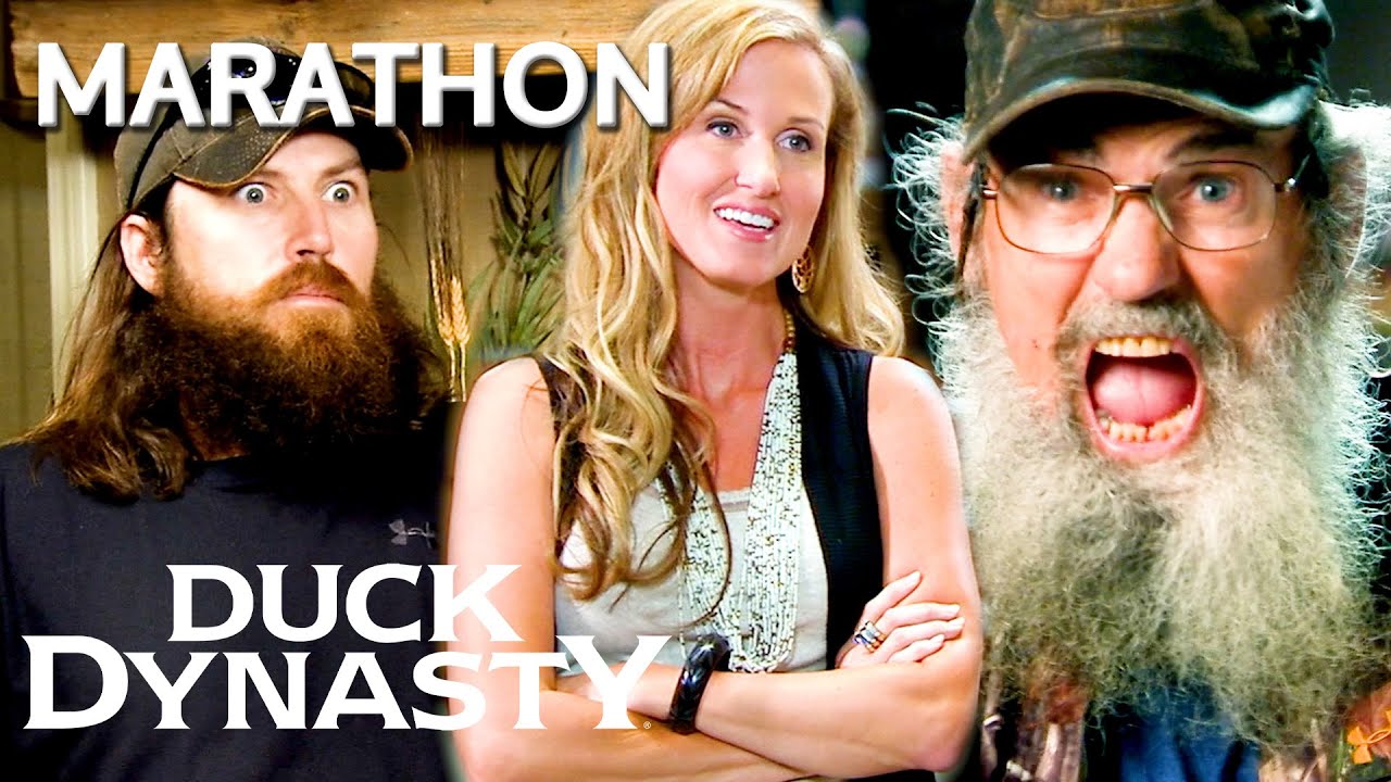THE BEST OF SEASON 2 *Marathon* | Duck Dynasty - YouTube