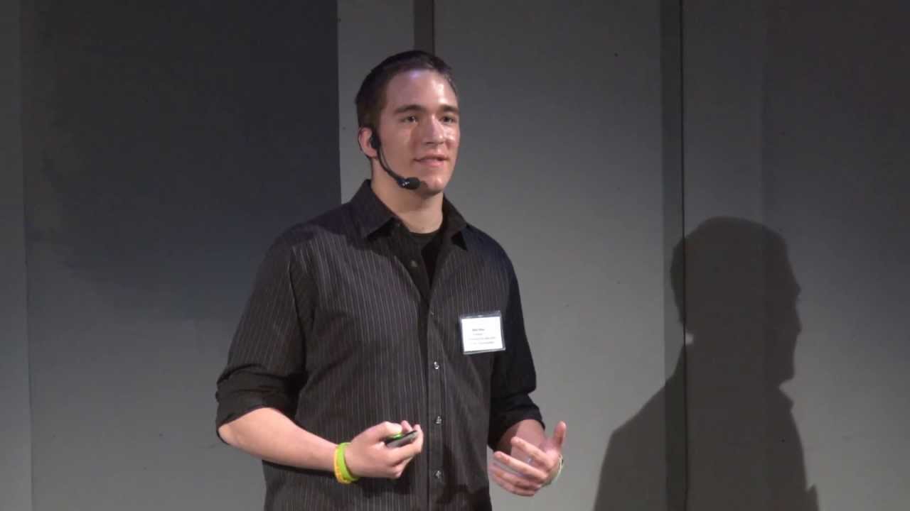 Mentoring Kids When They Are Most Impressionable: Matt Wenz at ...