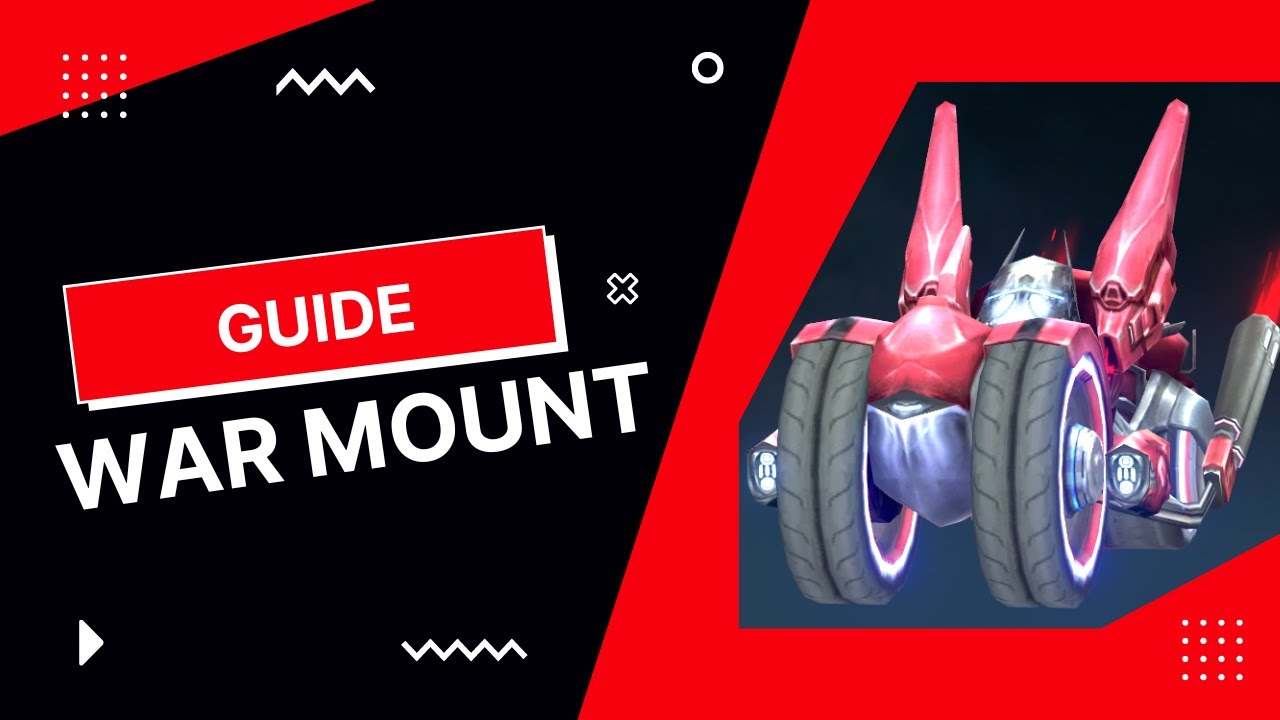 Powerful Strategies for Mastering War Mounts in Chronicles of Infinity ...