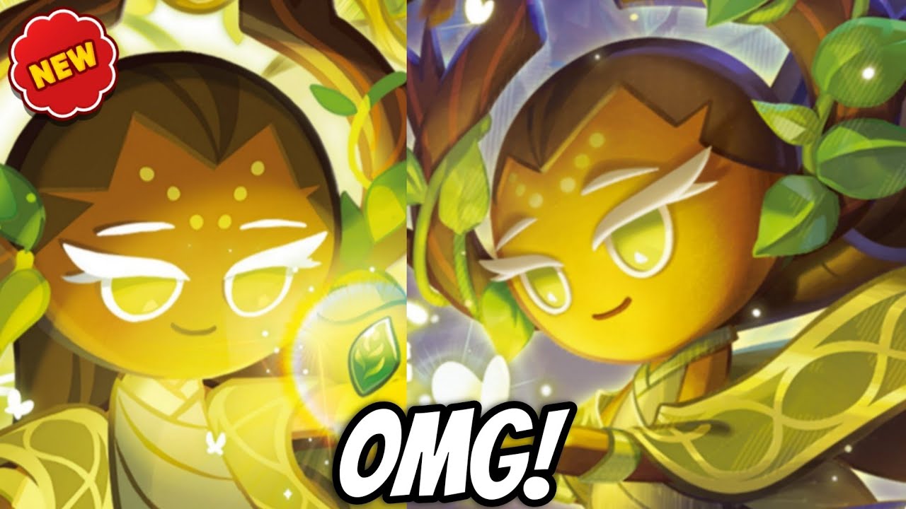 Millennial Tree Cookie Everyone 😱 - YouTube