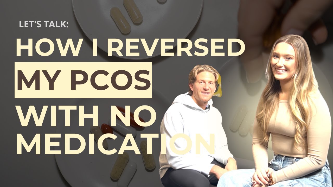 How I Reversed My PCOS Symptoms - YouTube
