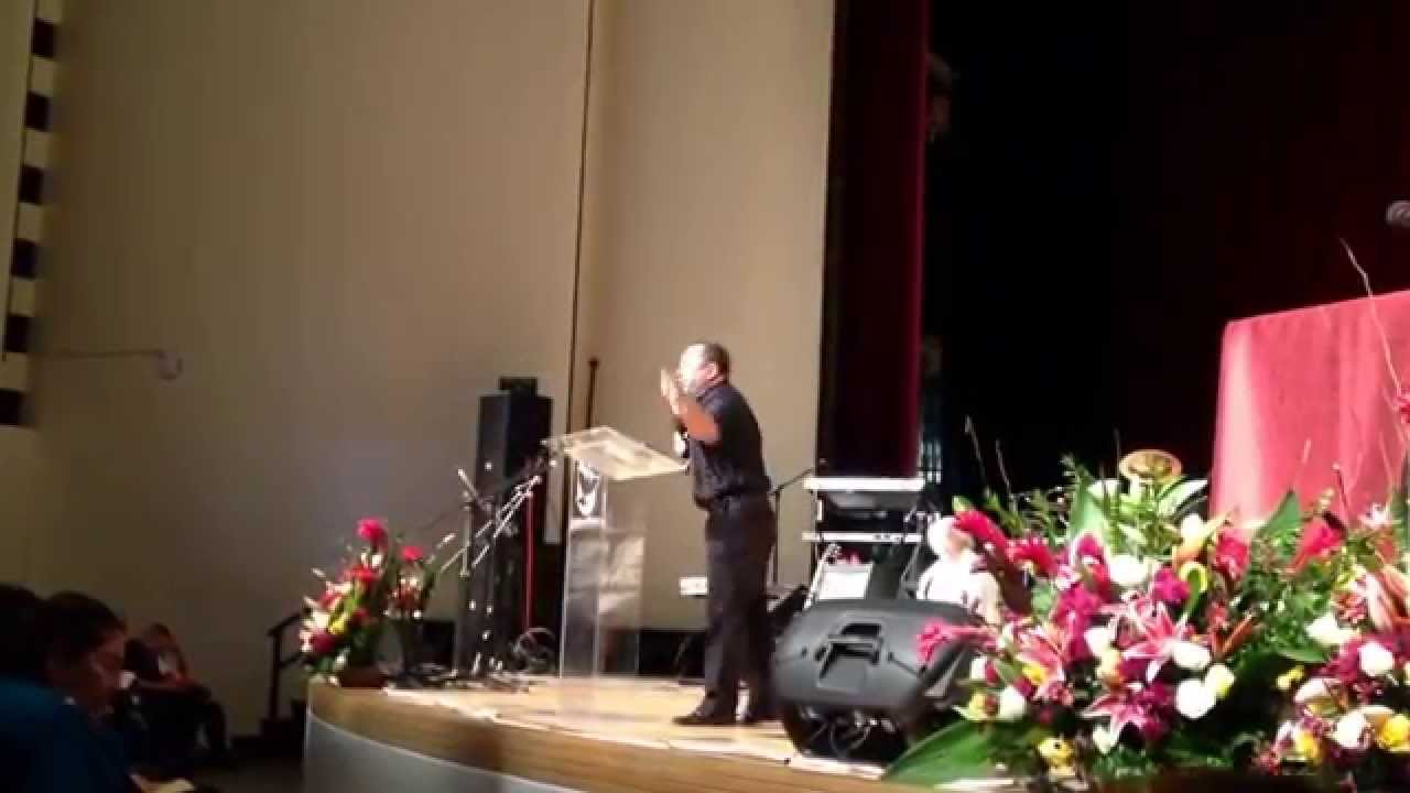 Padre John Mario Montoya Carisma en Misiones. Congreso de Servidores ...