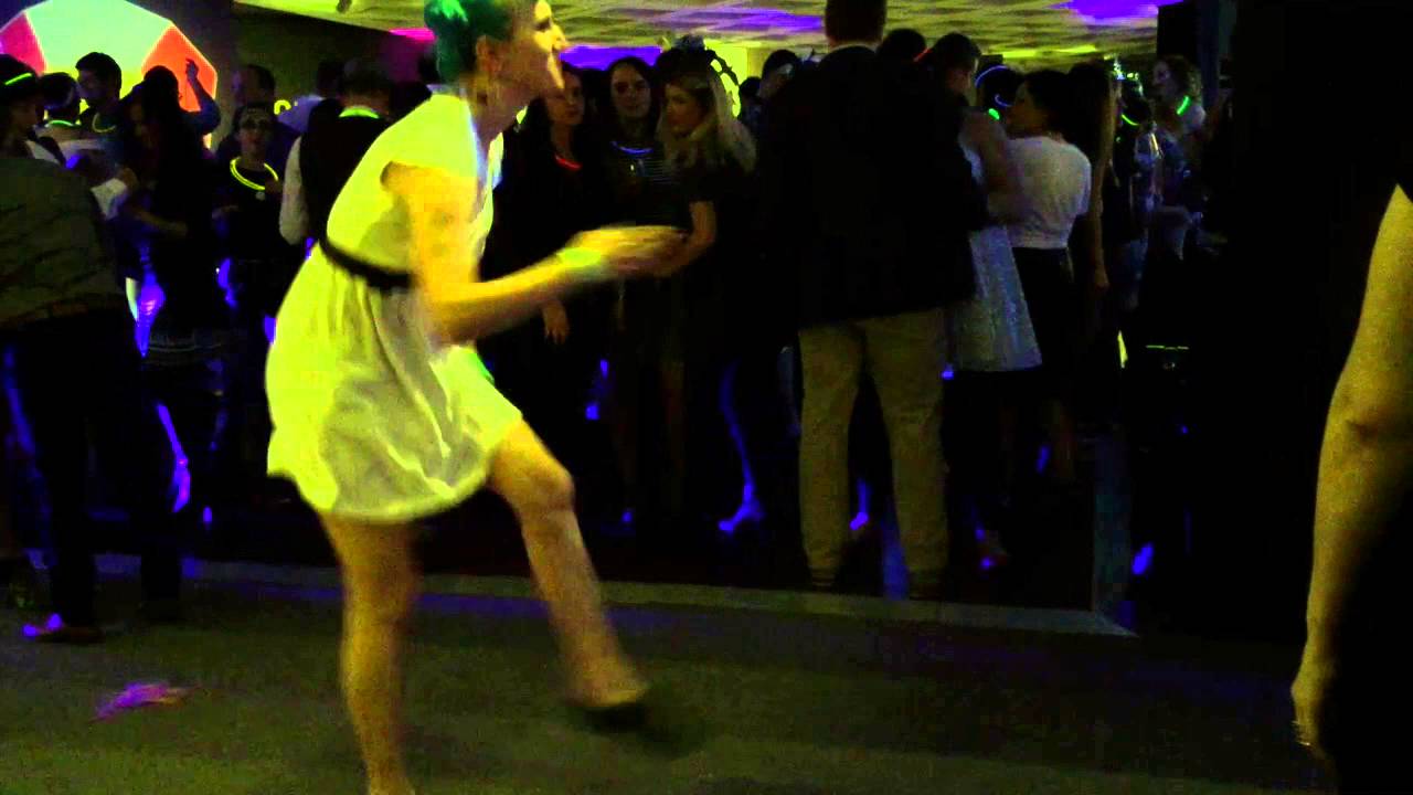 Emcee Escher Dance Party - YouTube