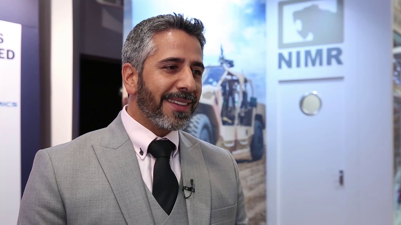 IAVs 2019: Insights from our lead sponsor NIMR Automotive - YouTube
