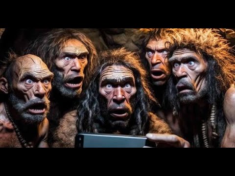 Cultural Evolution of Man Animation | Ancient Science Documentary ...