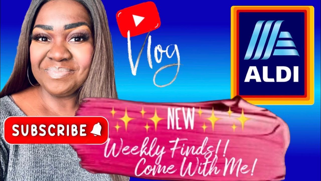 ALDI 🌟NEW🌟 WEEKLY FINDS 🔥 February 2024 DEALS - YouTube