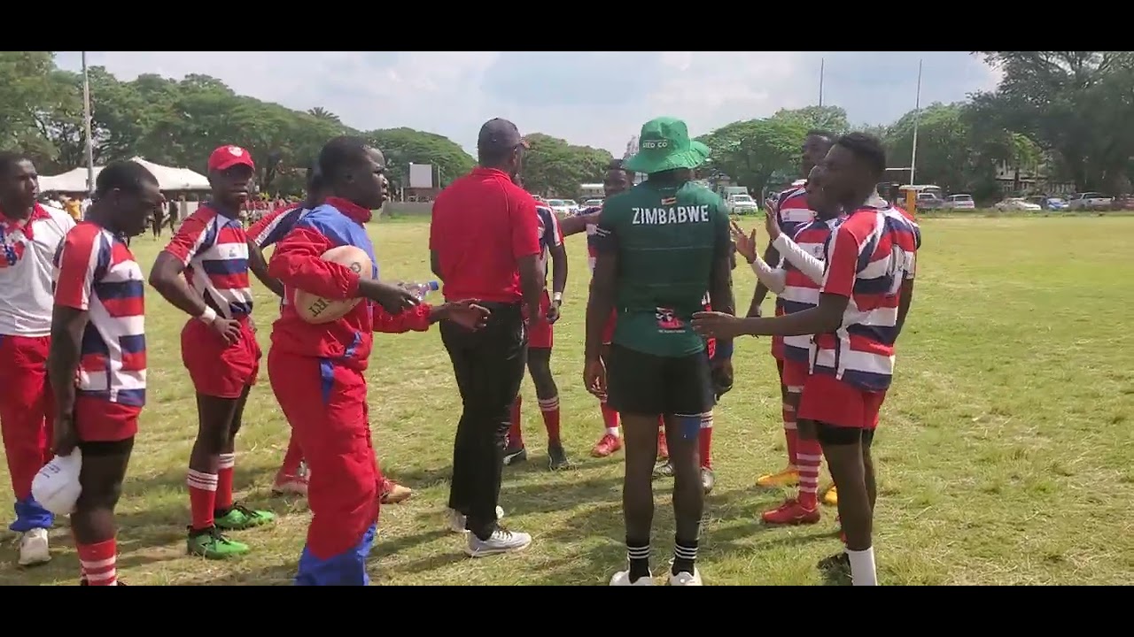 MCC Rugby Bulawayo 2022 - YouTube