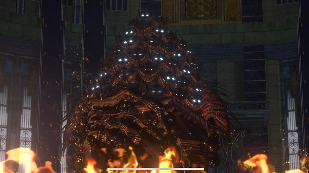 [The Last Remnant] how do I beat the Gates of Hell with high BR - YouTube