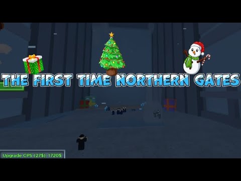 The First Time Northern Gates | Tower Battles: Fields - YouTube