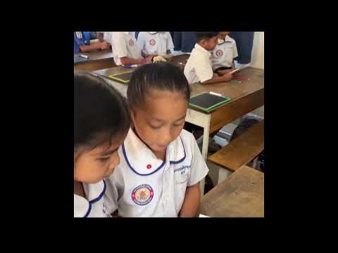 21st Century skills and Mathematic in Mouk Nean Primary school - YouTube