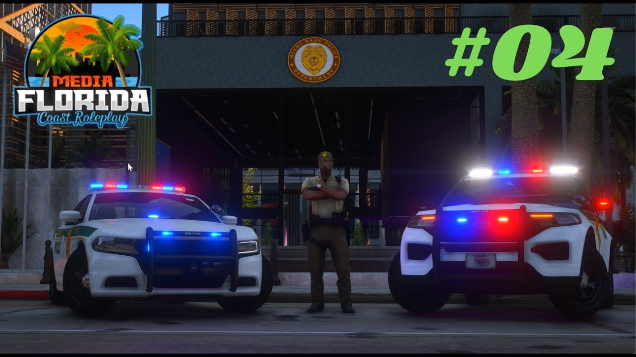 FIVEM LEO RP | WELCOME TO MIAMI DADE COUNTY | (FLORIDA COAST RP - GTA ...