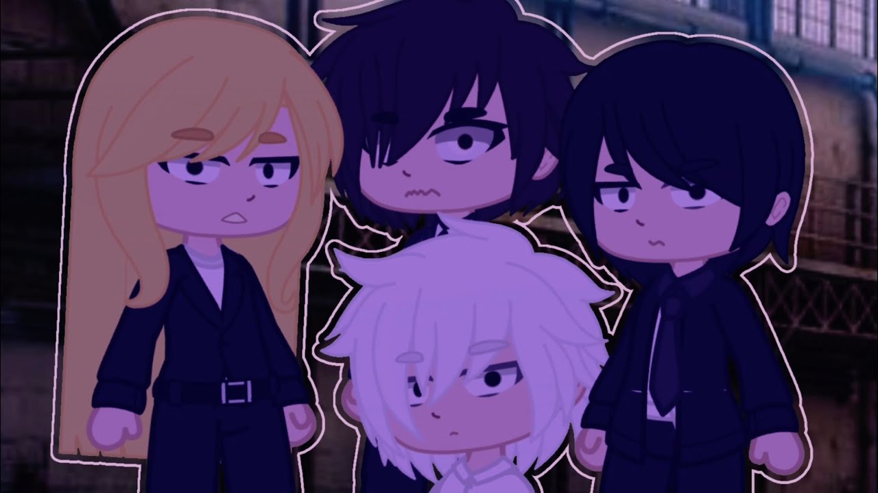 death note /// N 0 A H /// gacha club - YouTube