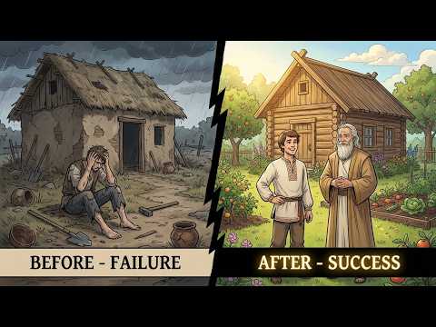 Working Hard But Still Broke The (Empty Bucket Story) That Will Change Your Life