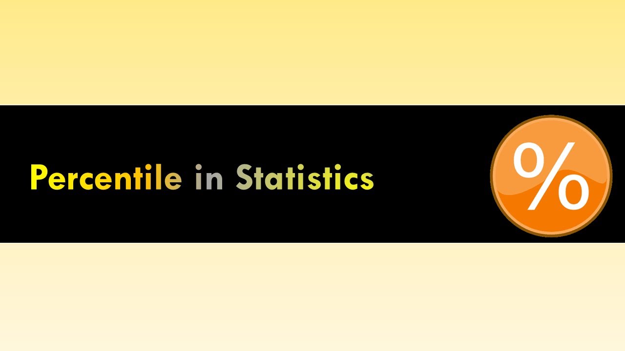 Percentile In Statistics YouTube percentile-in-statistics-youtube