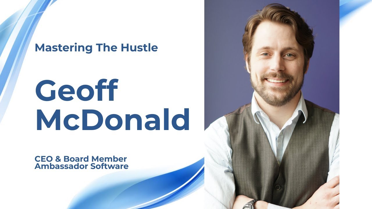 Revolutionizing Consumer Engagement: Insights from Geoff McDonald, CEO ...