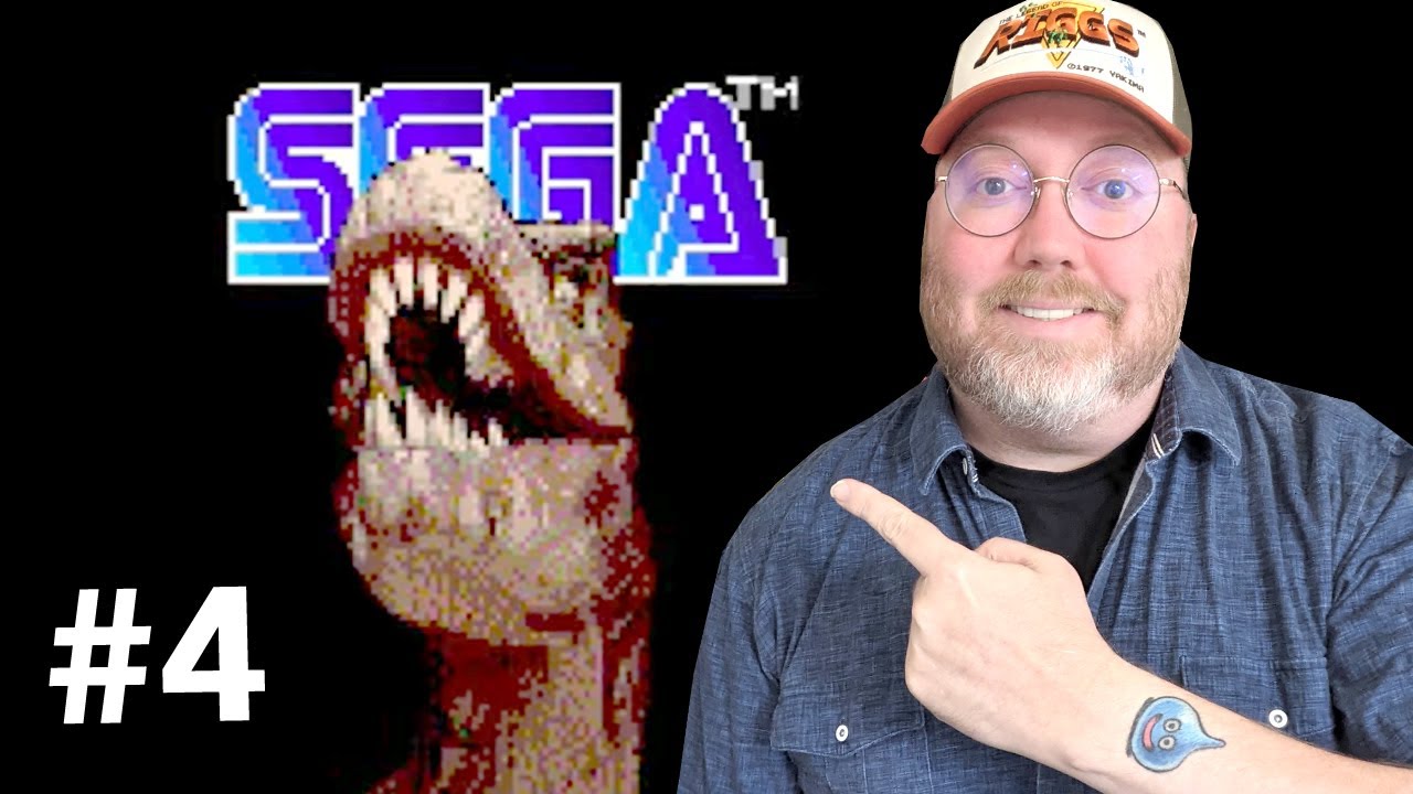 Top 20 Sega Logos In Sega Genesis Games Youtube