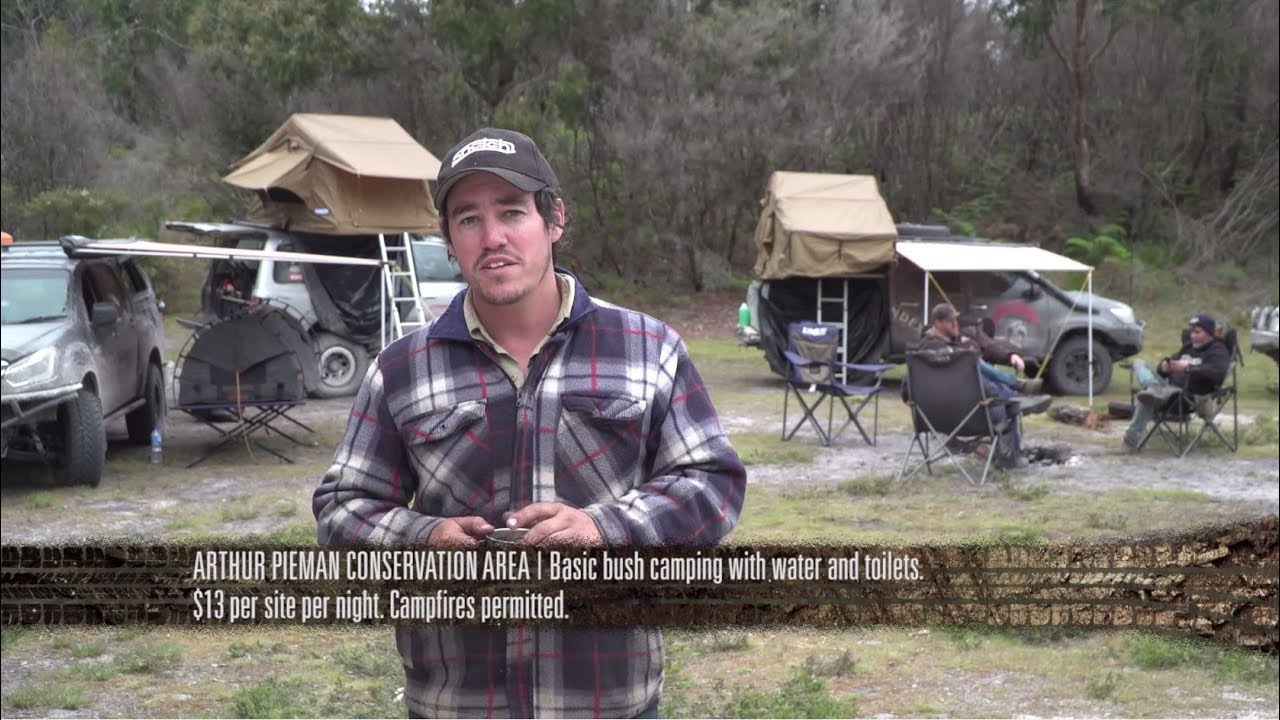 Shaun Whale’s favourite campsite #11: Arthur-Pieman Conservation Area ...