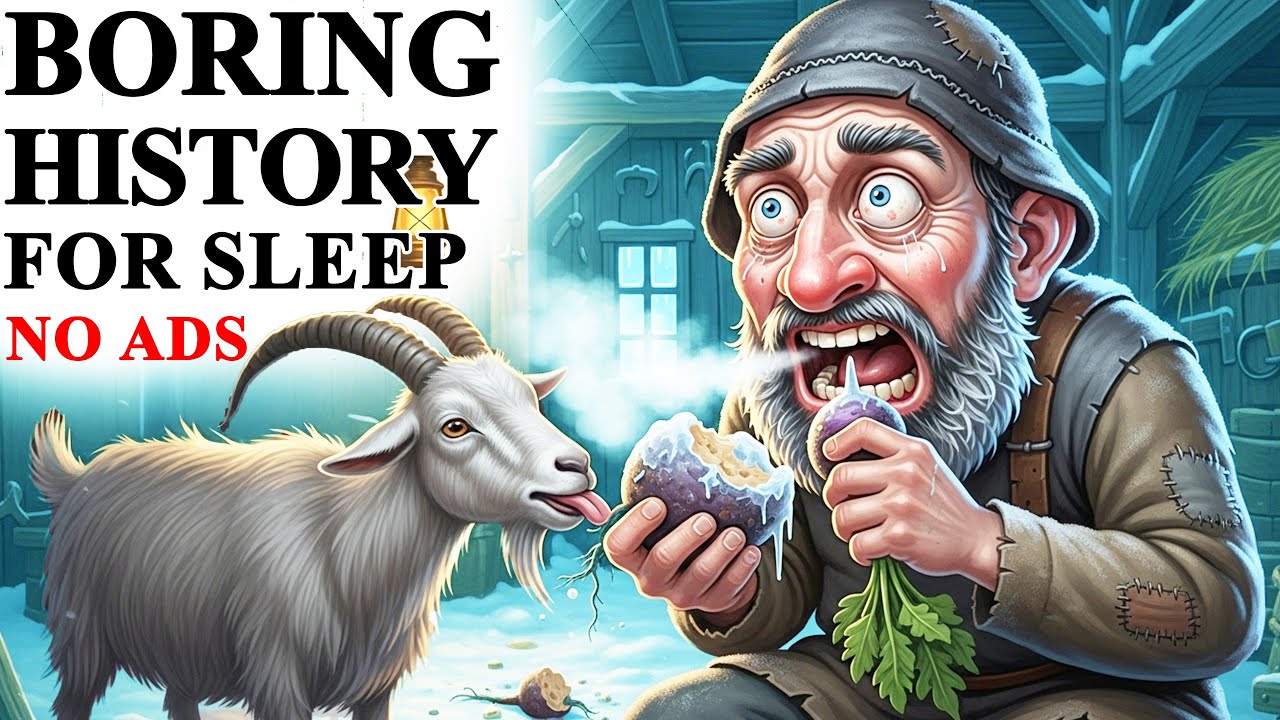 What Did Farmers Eat in Medieval Winter Without Starving to Death | 2 ...