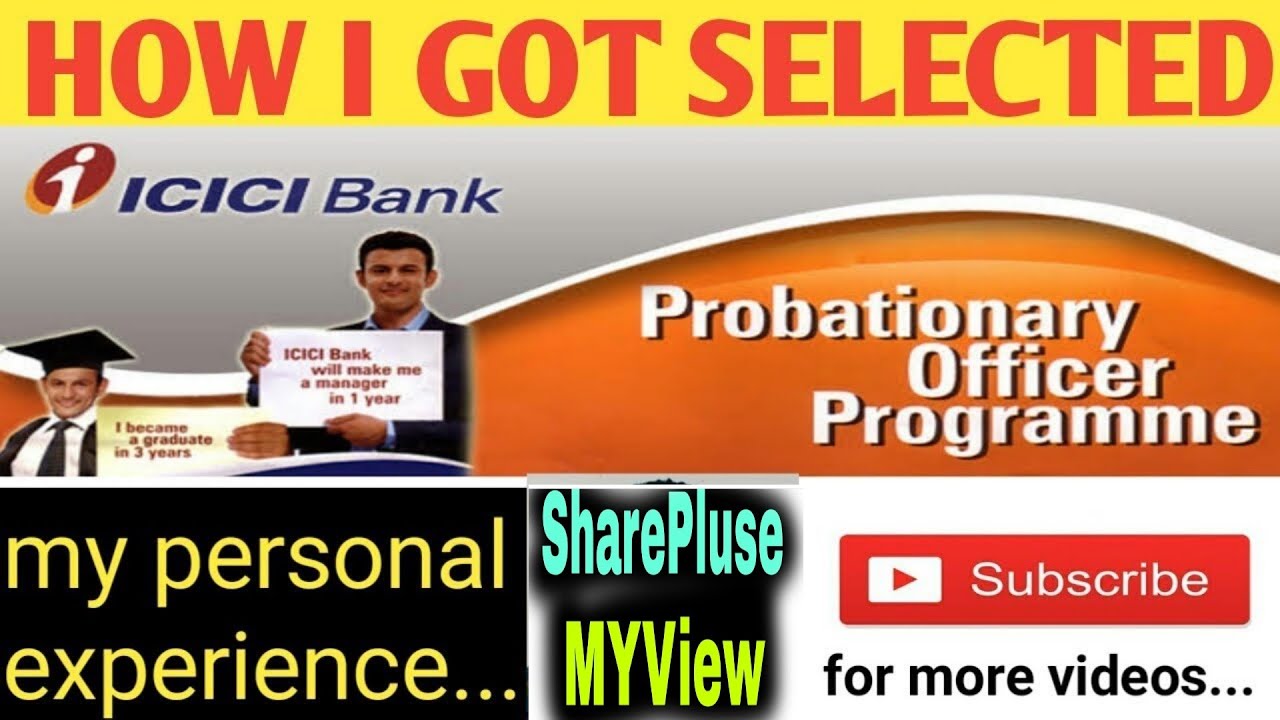 ICICI Bank Po Program | How to join? Kaise hota Full guide किसको करना ...
