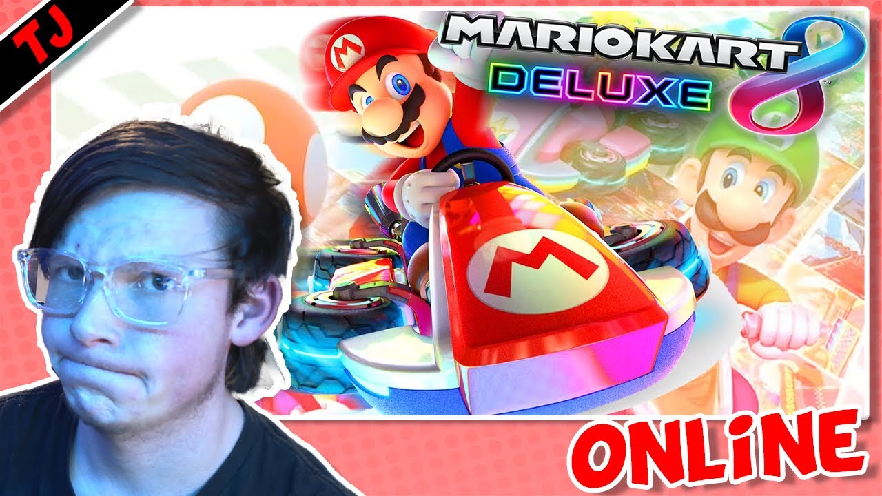 Playing Random Switch Games Live for My Own Entertainment - YouTube