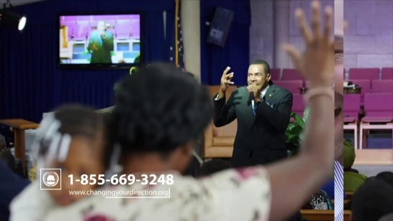 Full Deliverance Baptist Church is Live! - YouTube