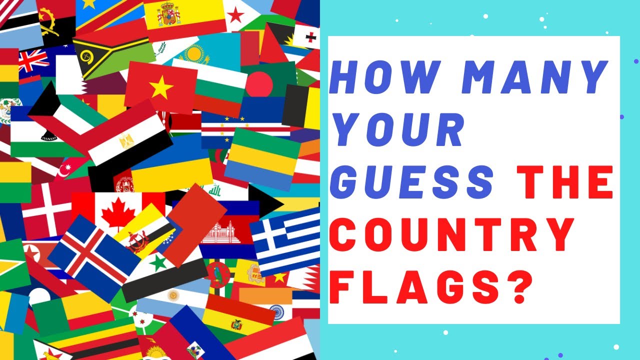 Flags Quizzes - YouTube